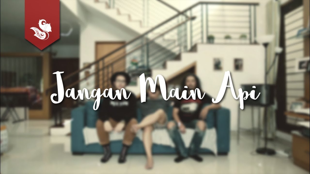 GO-VIDEO 2017_JANGAN MAIN API_PROJECT SLINGSHOT - YouTube