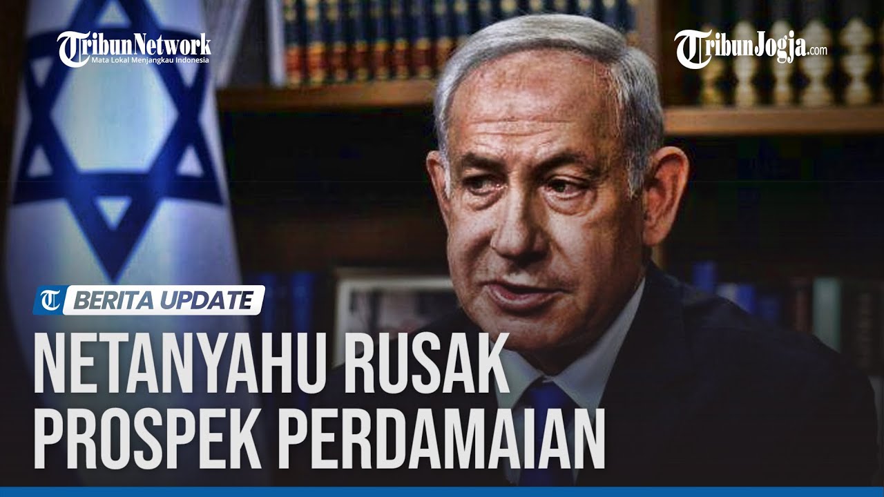 SEKUTU ISRAEL MULAI JENGAH, ZIONIS NGOTOT INGIN KUASAI GAZA - YouTube