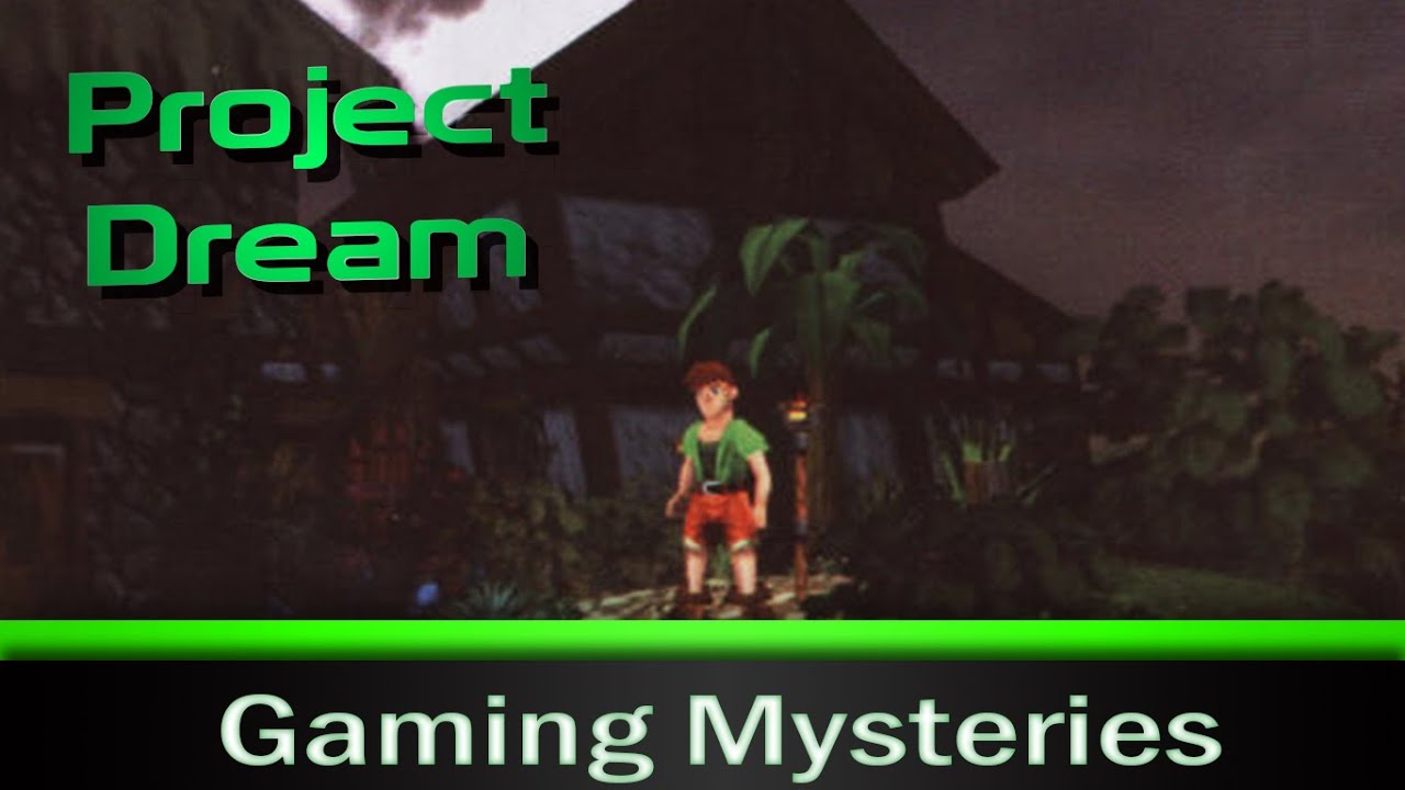 Project Dream (SNES/N64) UNRELEASED [OUTDATED] - YouTube