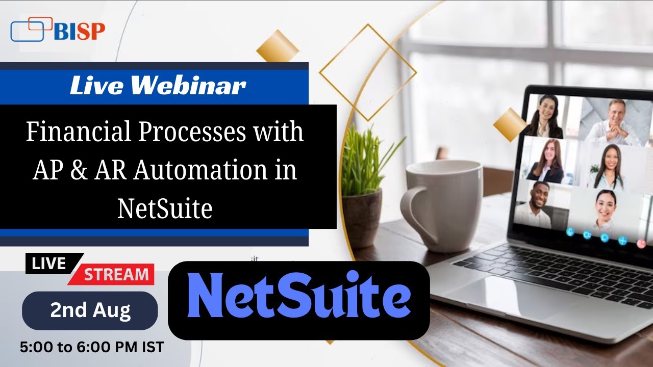 A Complete NetSuite ERP Walkthrough | Learn NetSuite A to Z ...