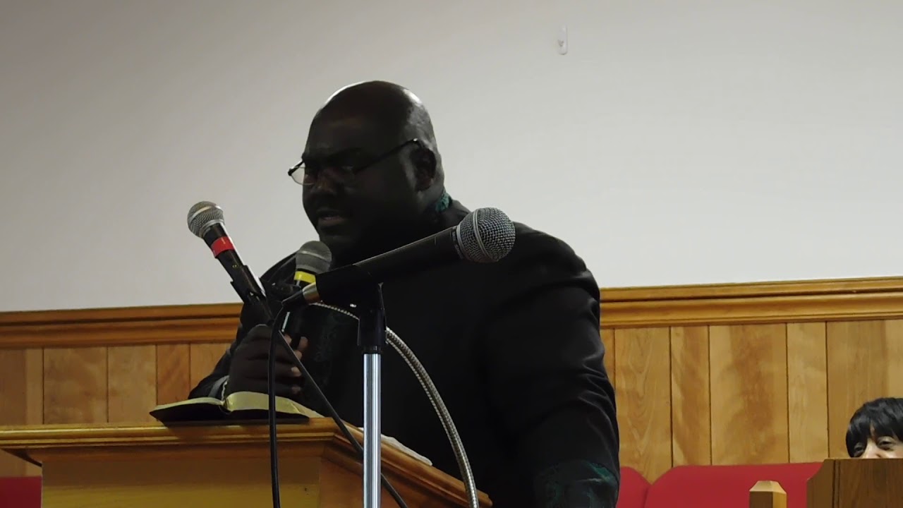 Dont Go Chasing Waterfalls Rev Barry Mitchell Pt1 - YouTube