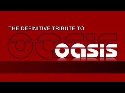 Oasis tribute band - Definitely Mightbe - Heart Events entertainment ...