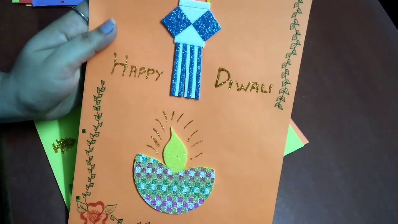 Kids project | Diwali festival an other four festival | DIY | festival ...