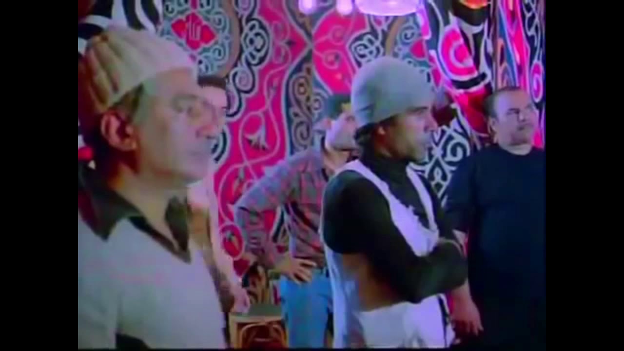 Azza Sharif Belly Dance on Ahmed Adaweya songs from the movie " Al ...