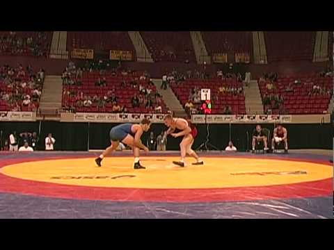 FS 74kg - Ryan Morningstar vs. Zach Toal - YouTube