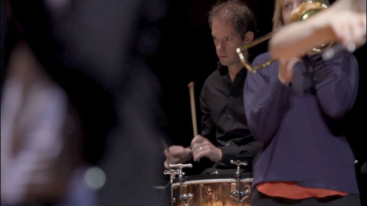 Behind the Scenes with Henry Baldwin - YouTube