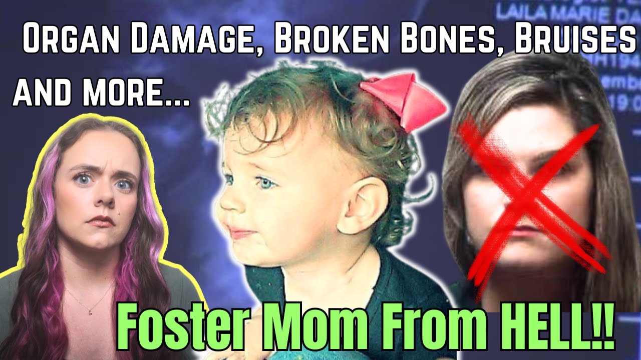 EVIL Woman Fostered Baby so she Could VICIOUSLY Torture & Murder her ...