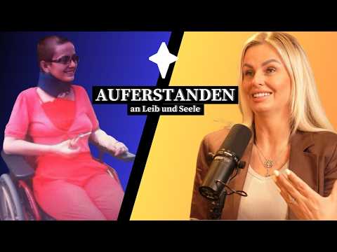 Nahtoderfahrung, Tetraplegie, Wunder — Sarandas Zeugnis der Auferstehung