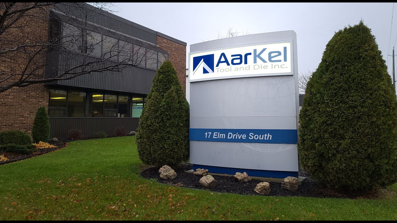 AarKel Tool & Die Inc. - YouTube