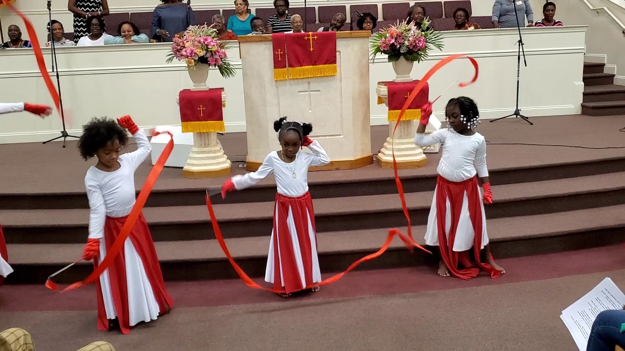 CMBC Youth Praise Dance Ministry - YouTube