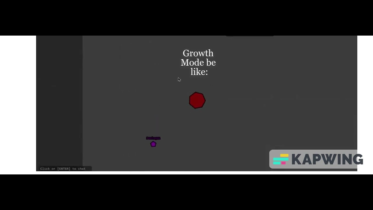 Growth Mode Be like, Mob that is wrong evolution tier be like: - YouTube