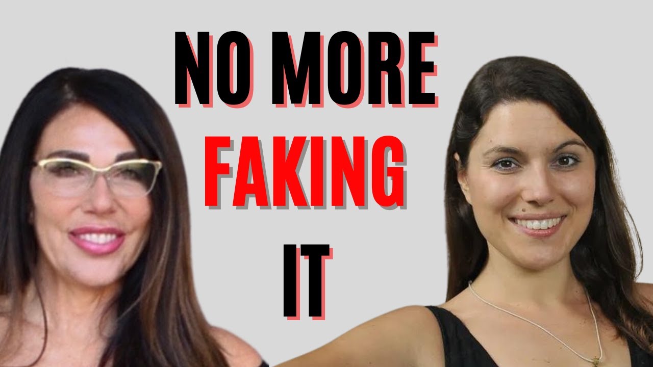 No More Faking It: Intimacy, Sexuality, and Living Authentically with ...