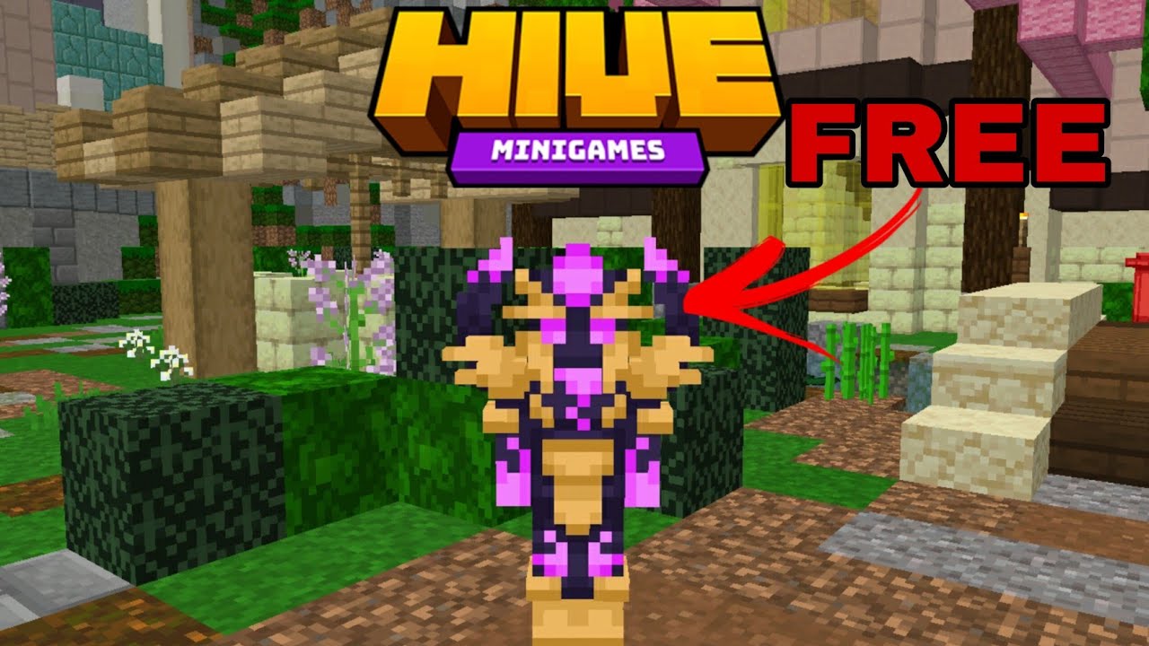 HOW TO GET FREE COSTUMES ON HIVE. - YouTube