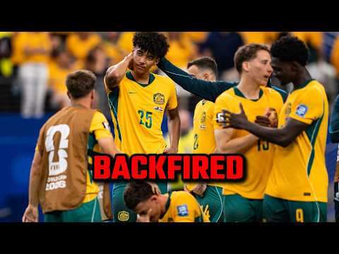 The Left’s Favourite World Cup Narrative Just Collapsed