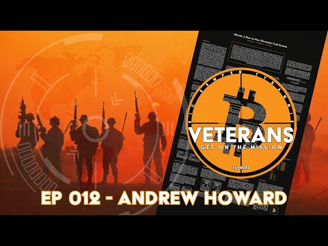 012. Bitcoin Veterans - Andrew Howard - YouTube