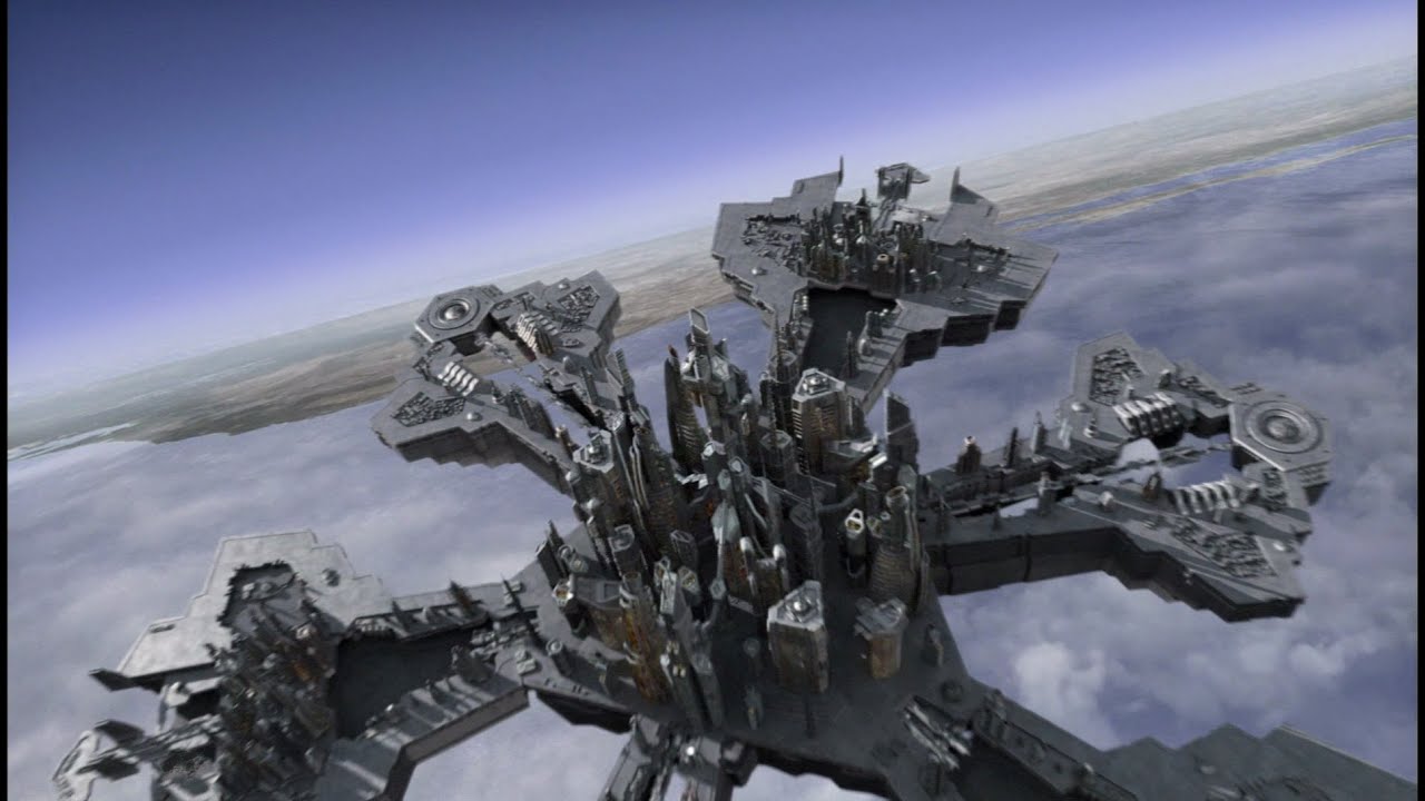 Stargate Atlantis S5 Unofficial Soundtrack - Atlantis Returns Home ...