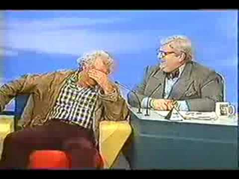 Renato Consorte - Programa do Jô (Parte 3) - YouTube