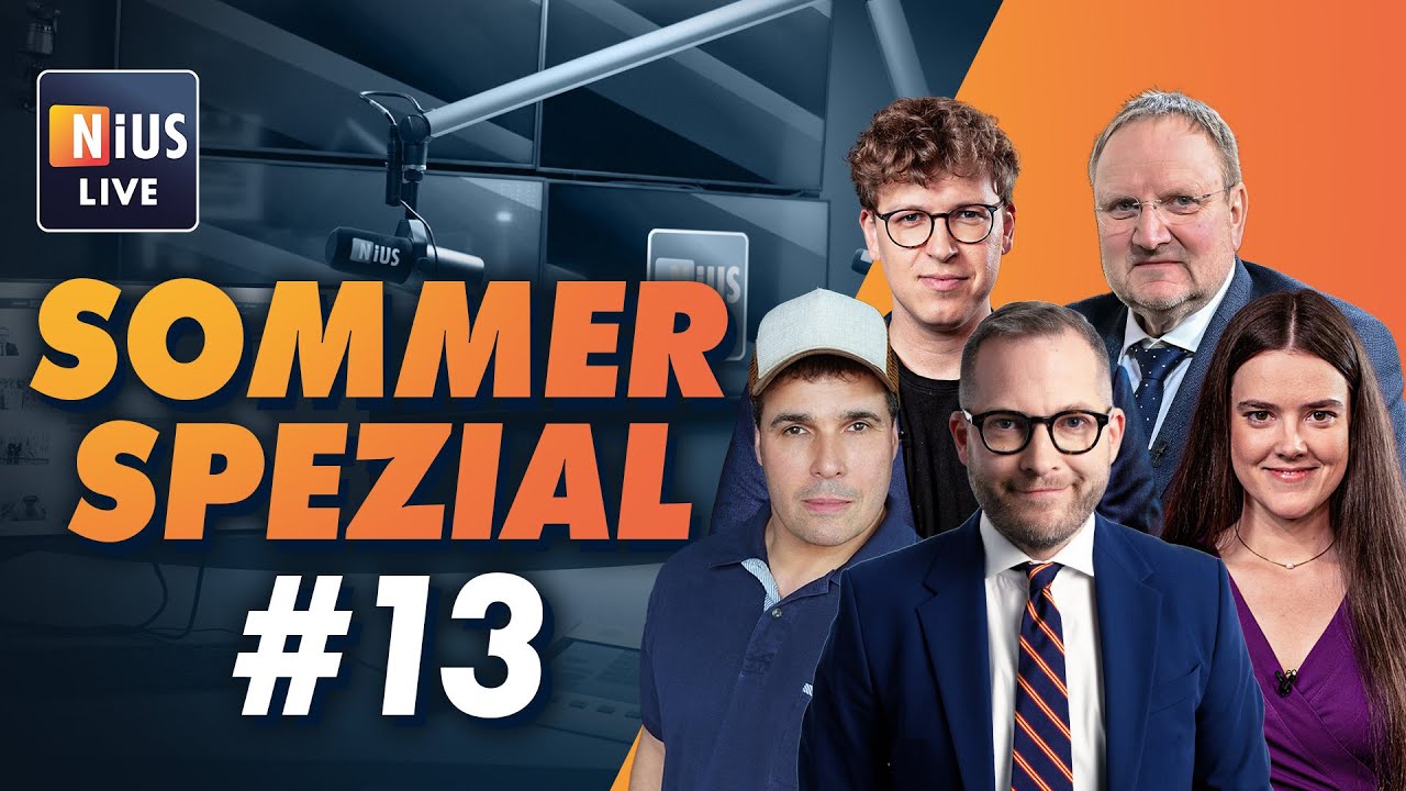 NIUS Live: So hat die Erfolgsgeschichte begonnen | NIUS Live Sommer ...