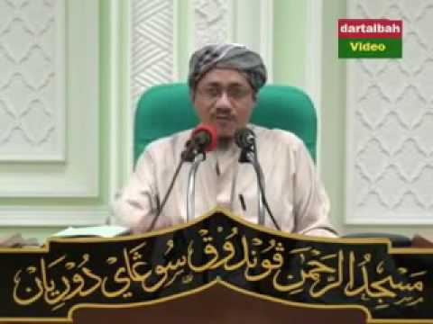 Dr Abdul Basit Abd Rahman - Fenomena Madzhab Kerusi - YouTube