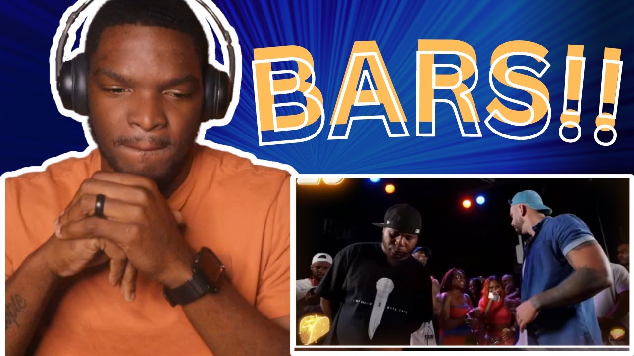 Battle Rap Room Shakers PART 2| Reaction - YouTube