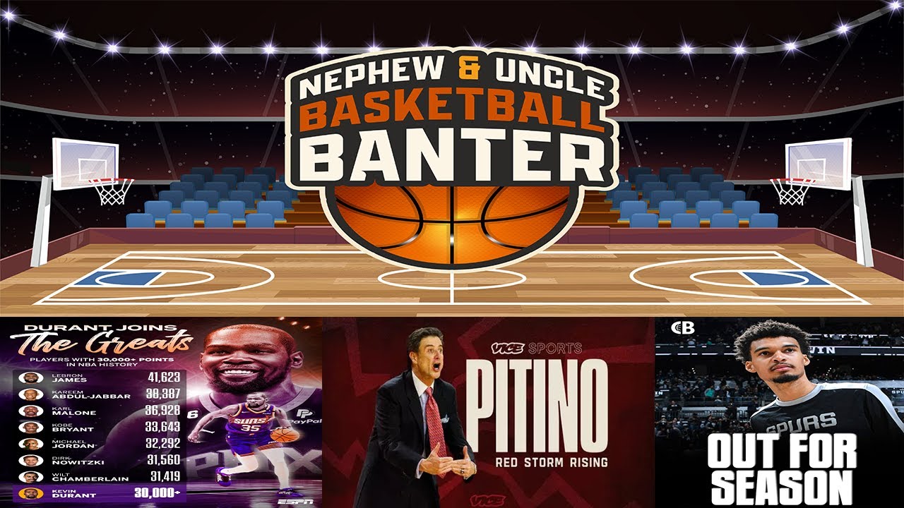 KD reaches 30,000 point club,Inside look at Rick Patino's practices ...