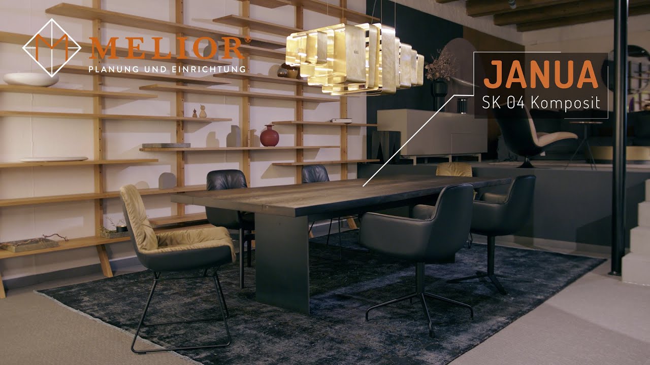 Janua SK04 Komposit by Melior - YouTube