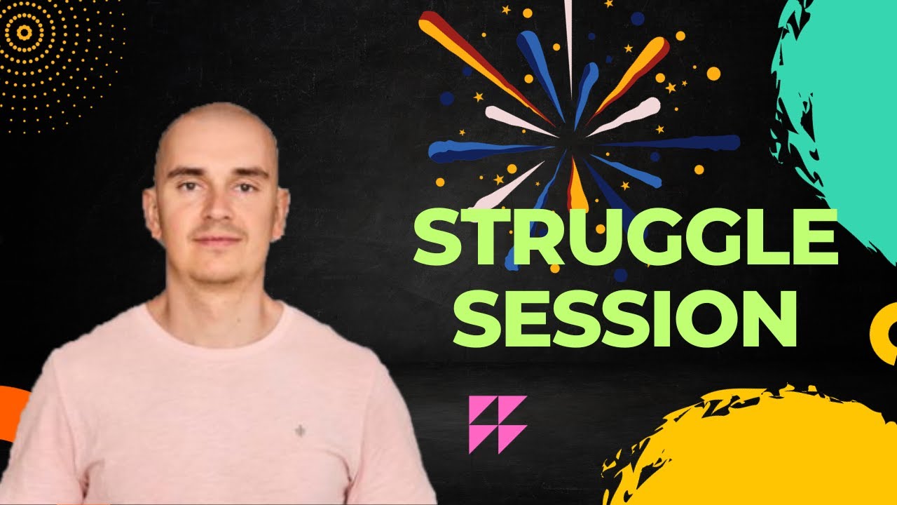 Qullamaggie || Struggle Session....................... - YouTube