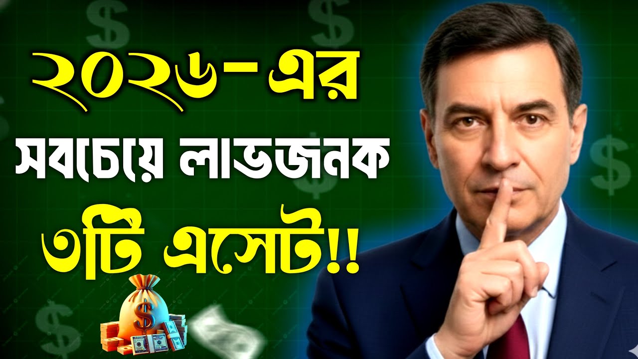 বাংলাদেশে নিরাপদ ও লাভজনক ইনভেস্টমেন্ট ২০২৬ | Low Money Investment ...