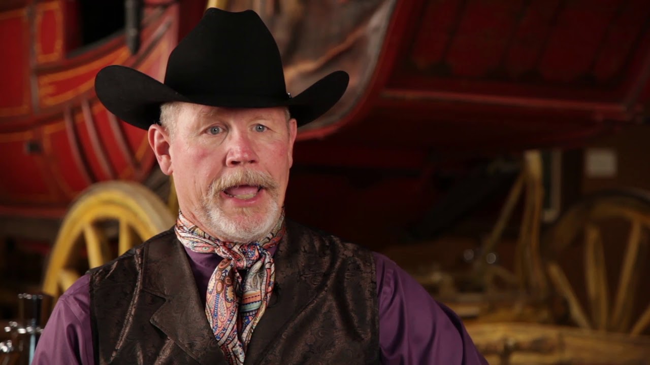 Dusty and the Cowboy Introduction - YouTube