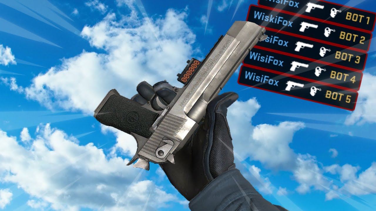 DEAGLE = GOD - YouTube