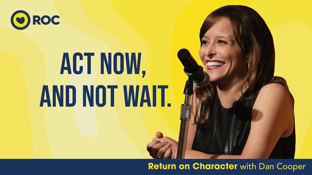 How Rachel Gerrol’s story has led her to start NEXUS - YouTube