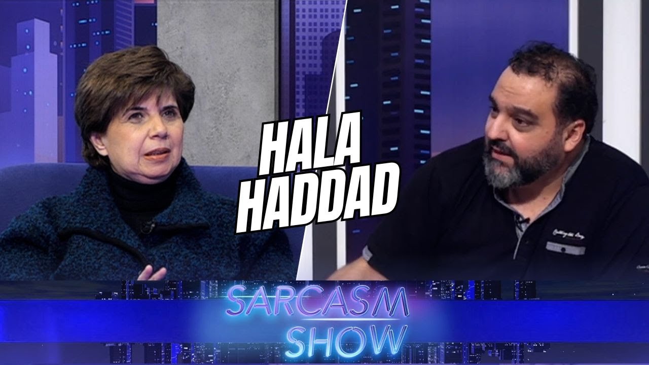 Hala Haddad هذا ما حصل معي على الهواء ، هذا النجم مقابلته الأولى كانت ...