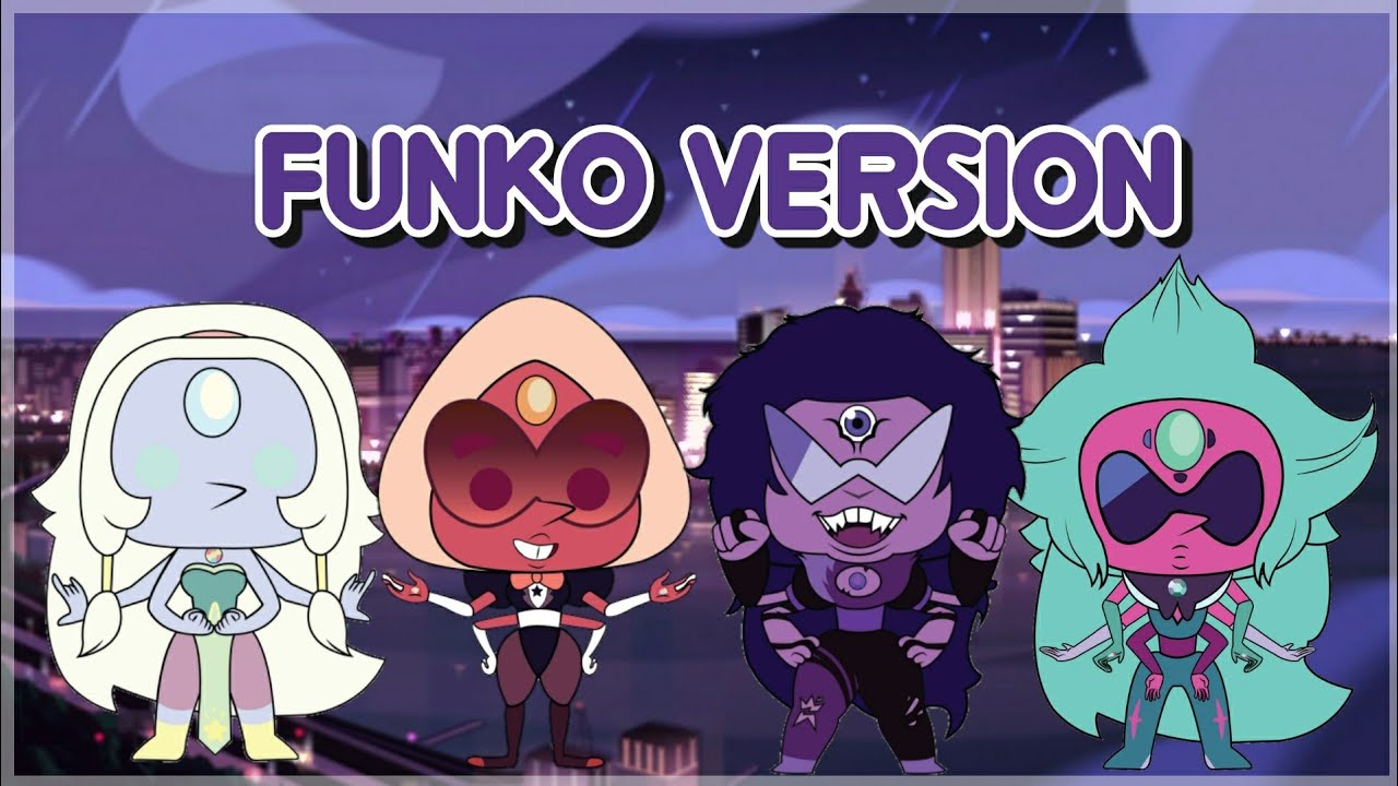 Steven Universe-Funko Version #1 - YouTube