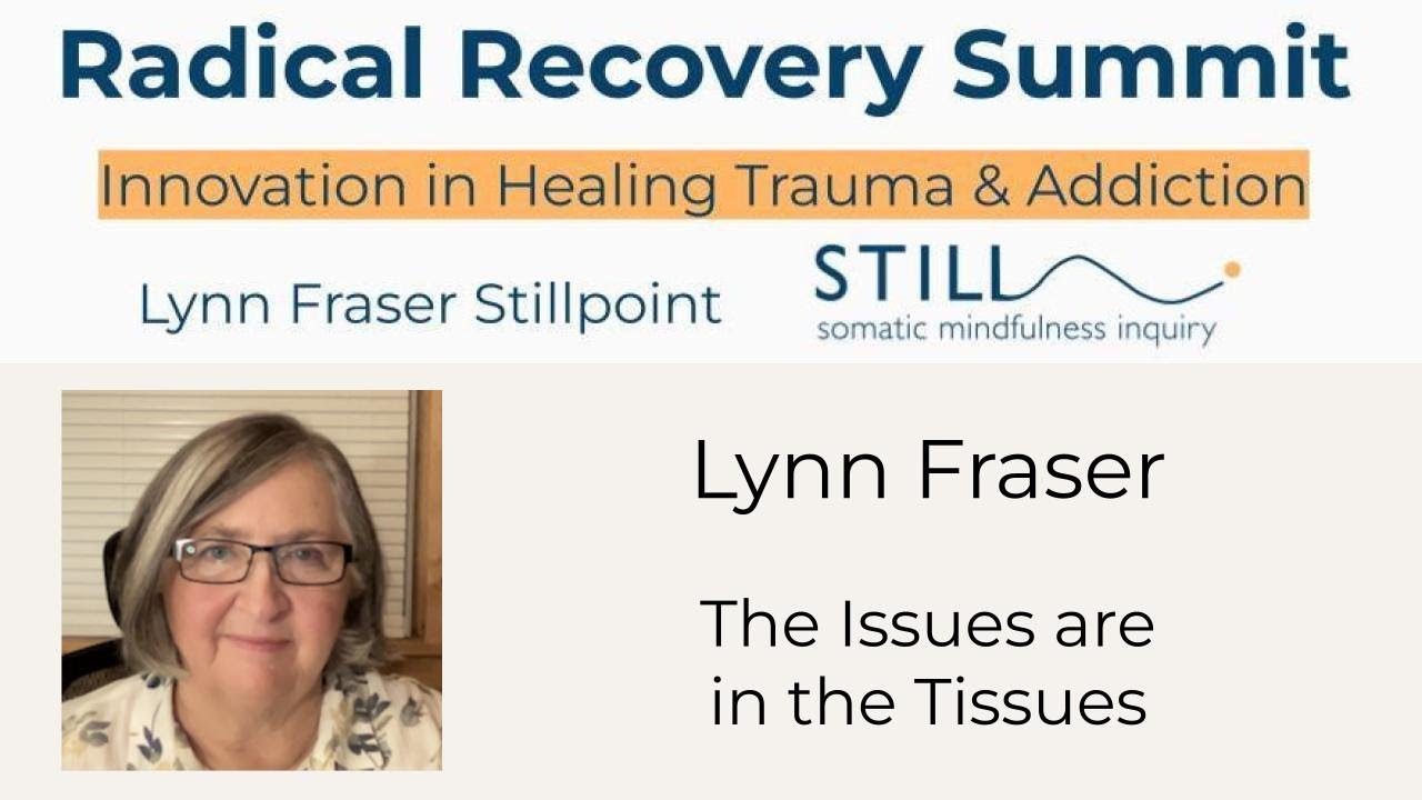 Lynn Fraser: The Issues are in the Tissues - YouTube