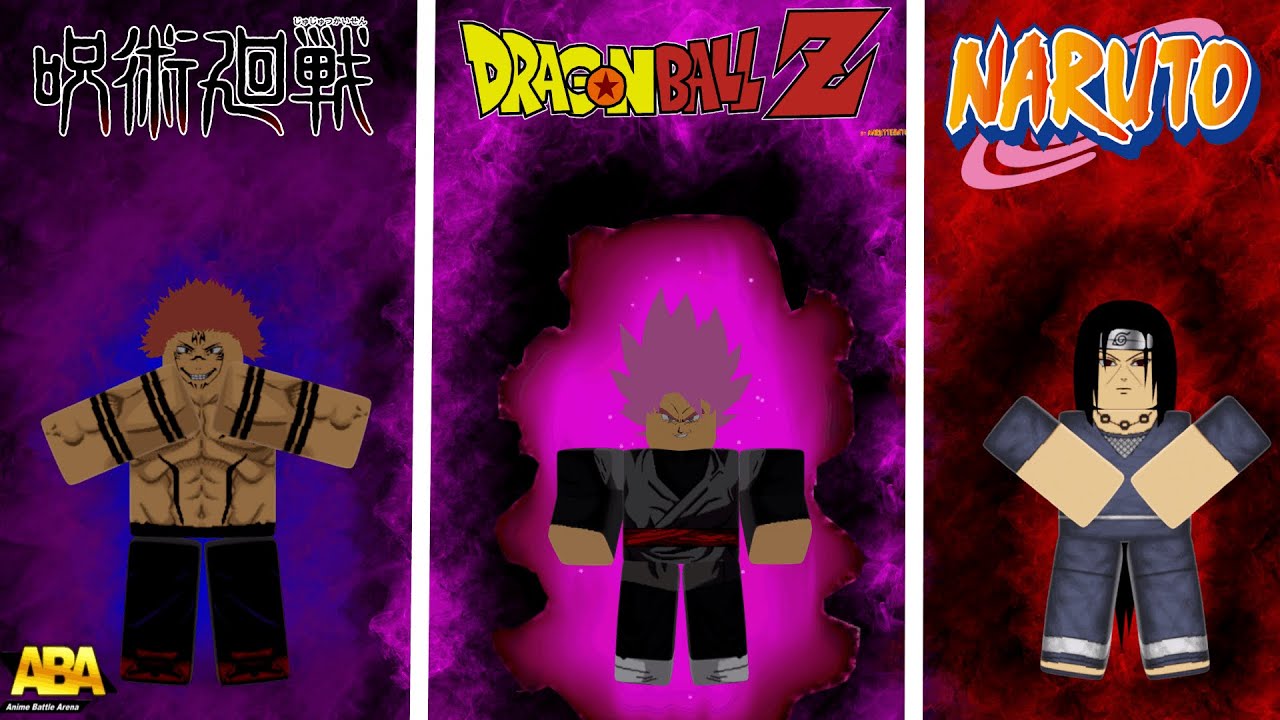 Strongest ABA Modes In Every Roster. - YouTube