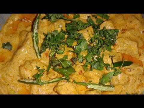 chicken handi recipe| easy creamy chicken by rehab food secrets - YouTube