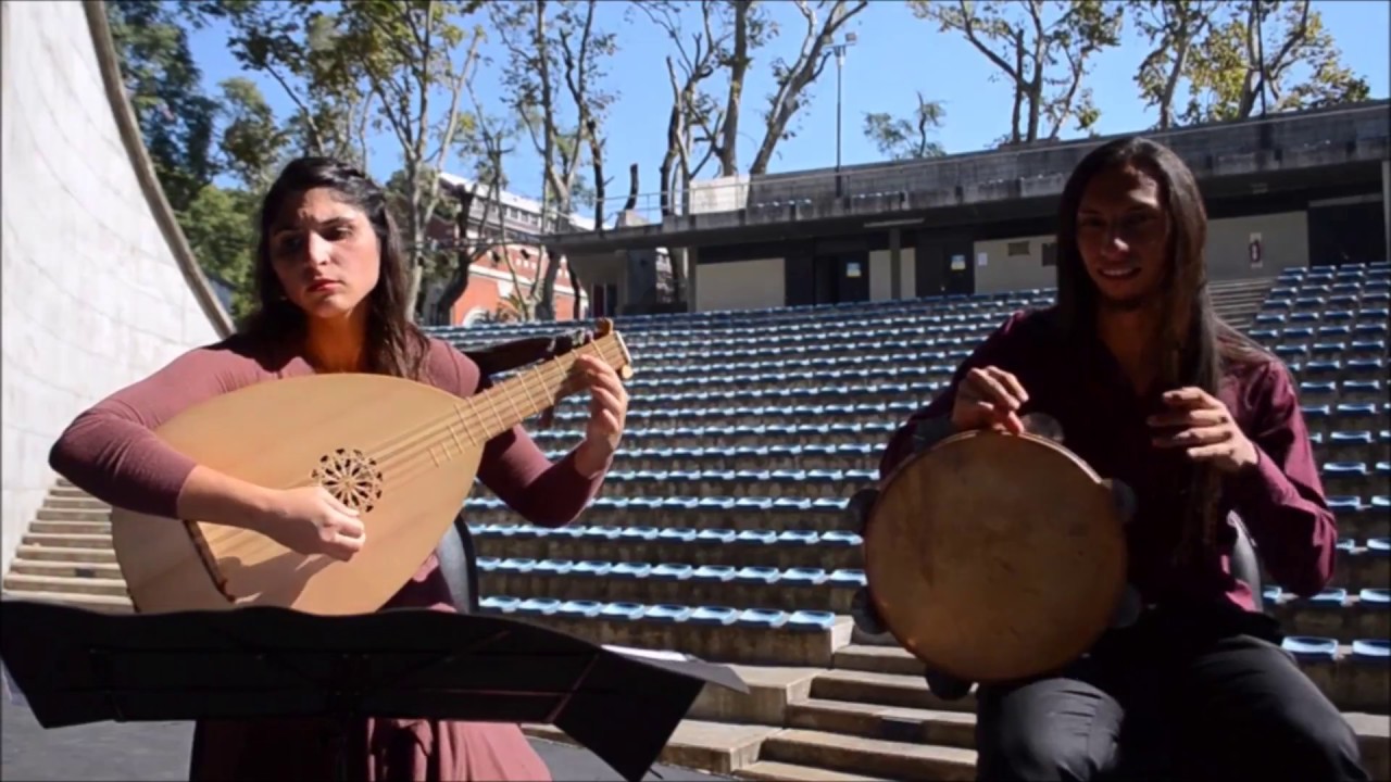 La Rotta ~ Isabella (Istampitta) ~ Medieval Music - YouTube