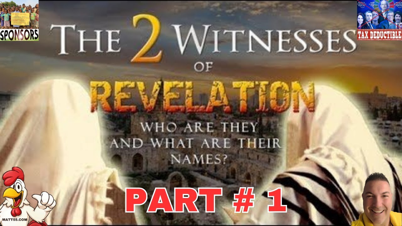 2 WITNESSES: PART # 1 - YouTube