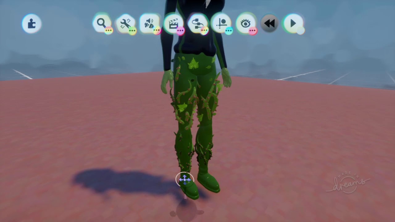 Poison ivy Character Showcase - YouTube