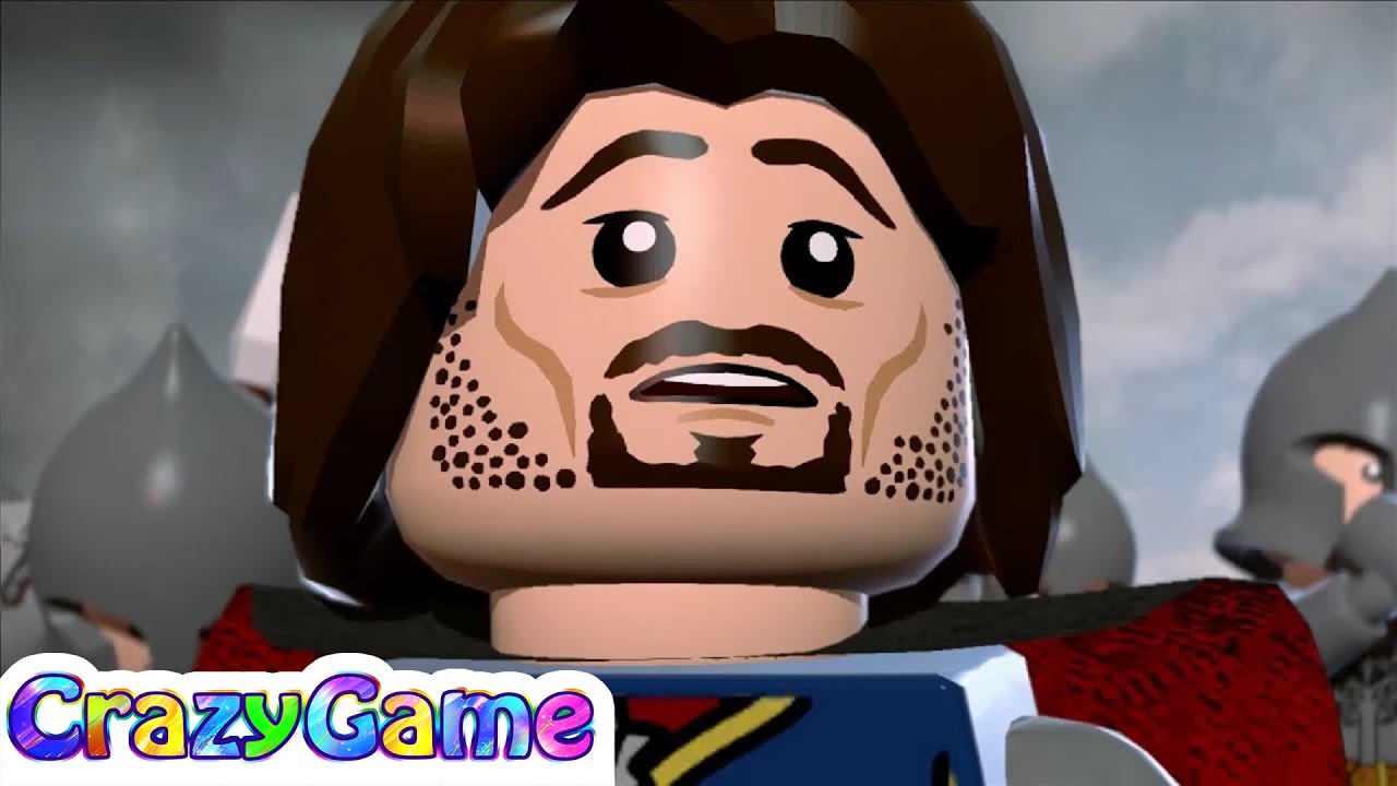 #Lego Lord of The Rings Episode 18 - Mount Doom (Ending & Credits ...