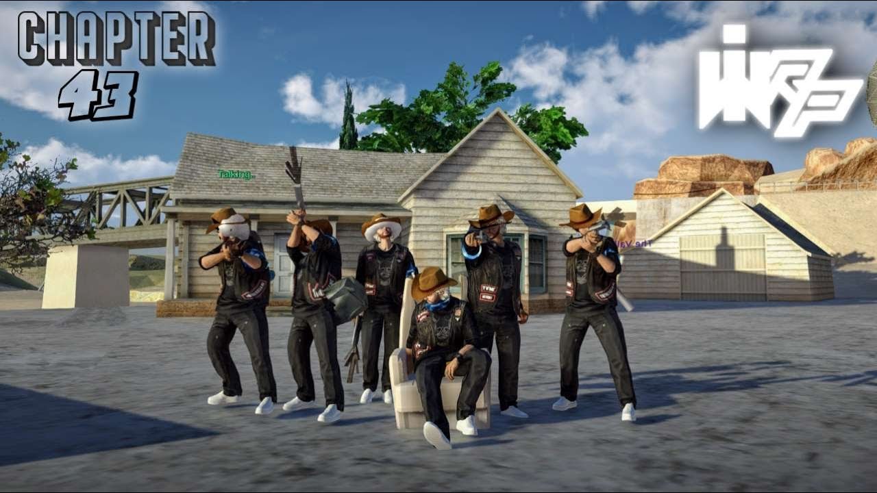 PROSPEK RELASI TAHAP 3 THE VALHALLA MC !!! [ WIRP ] - YouTube