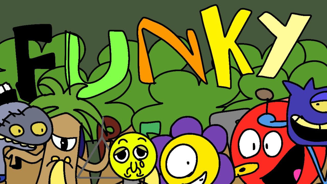Funky Forest - Full Song! - YouTube