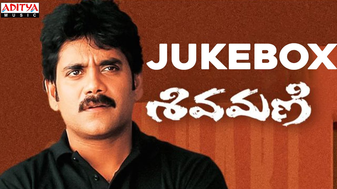 Shivamani Full Songs Jukebox| Nagarjuna, Aasin | Puri Jagannath ...