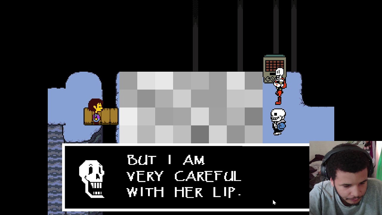 ai undertale - YouTube