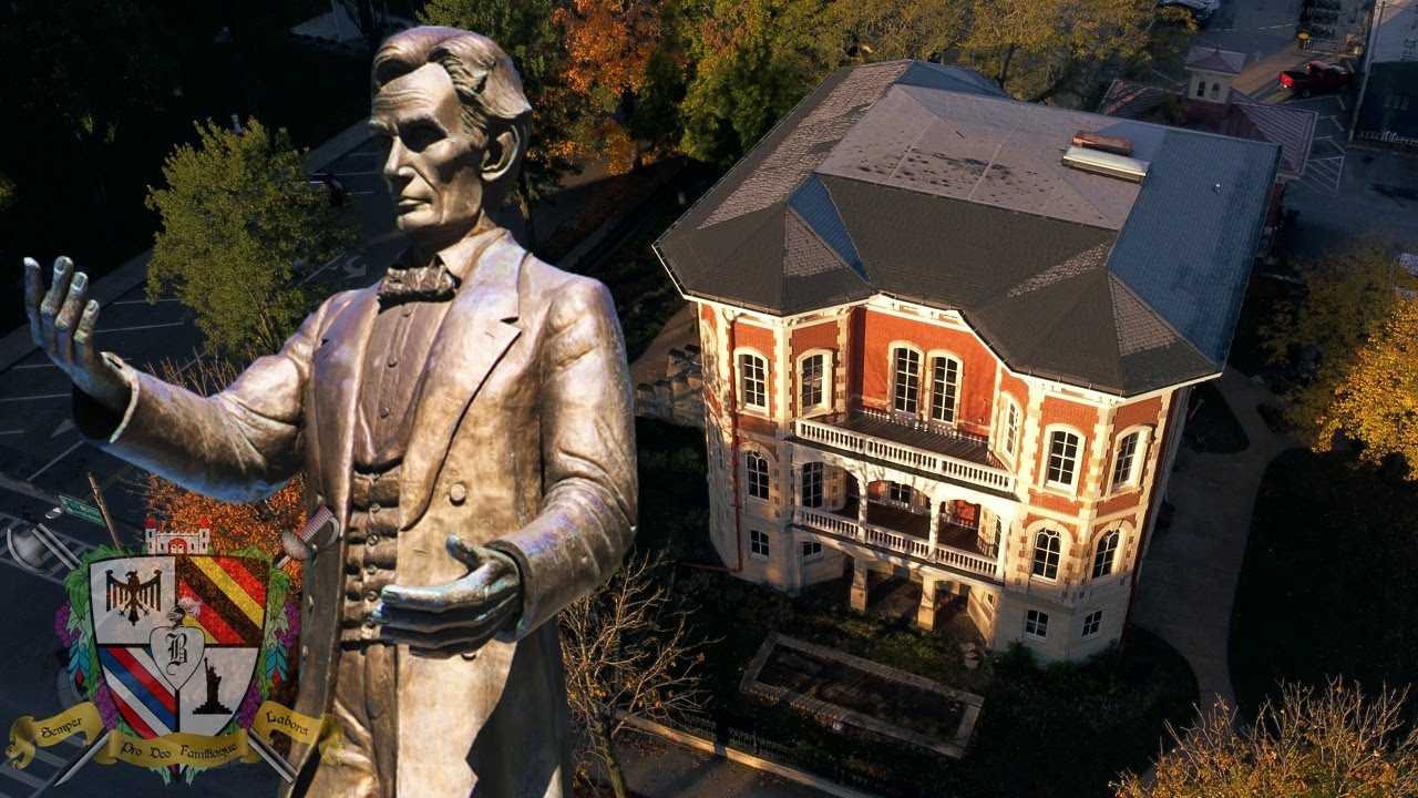 The Restoration of Reddick Mansion - Full Documentary - YouTube