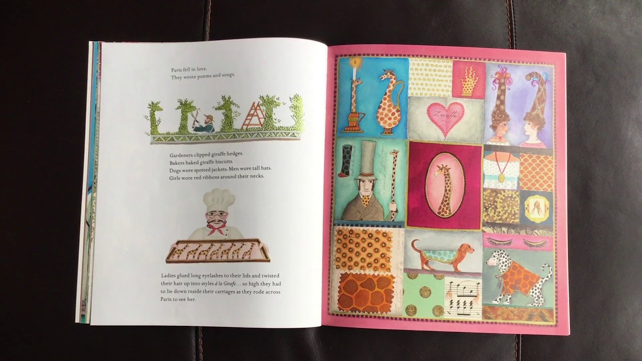 Zeraffa Giraffa Part 6 - YouTube