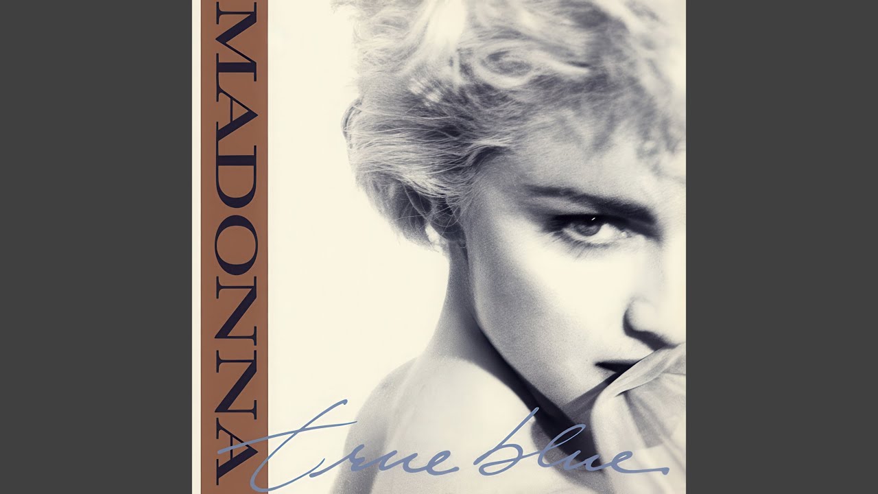 True Blue (The Color Mix) - YouTube