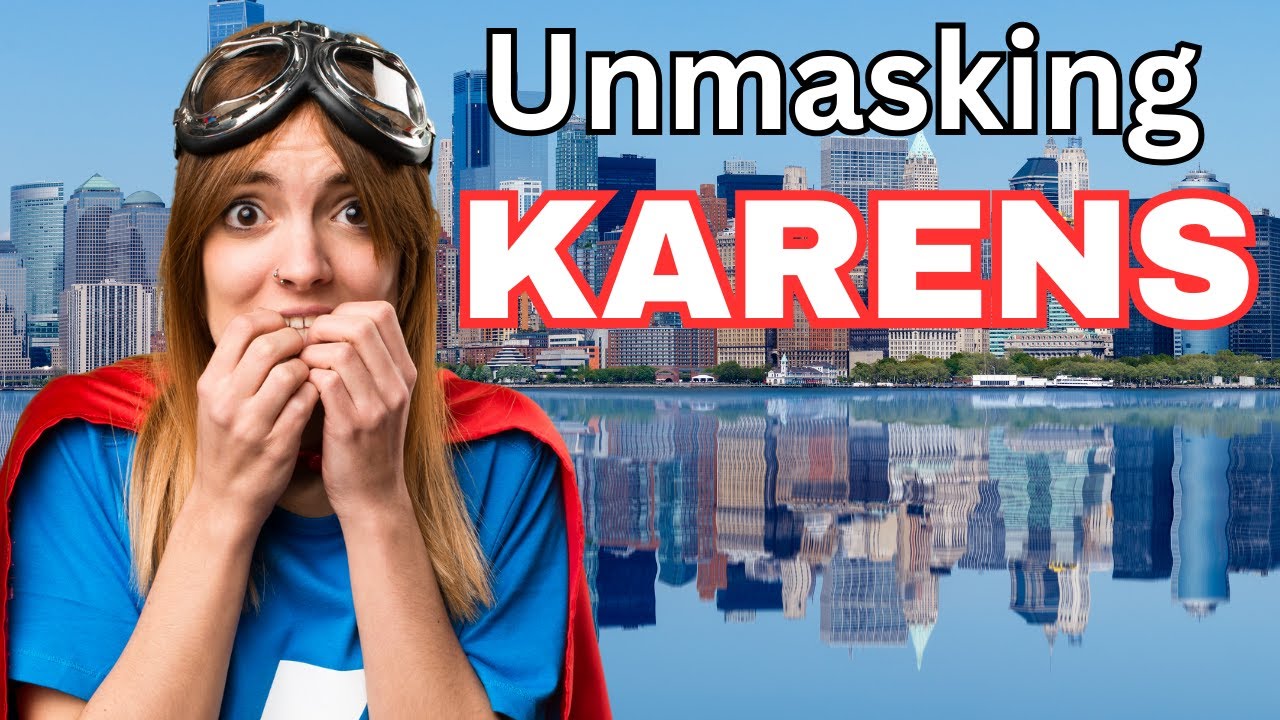 Unmasking Karens: 115 Minutes of Shocking Entitlement Exposed - YouTube