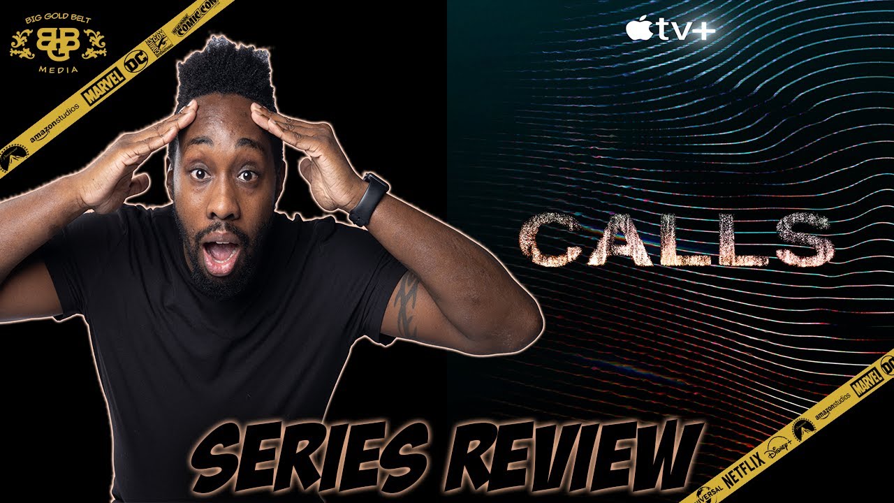 CALLS - Series Review (2021) | Rosario Dawson, Pedro Pascal - YouTube