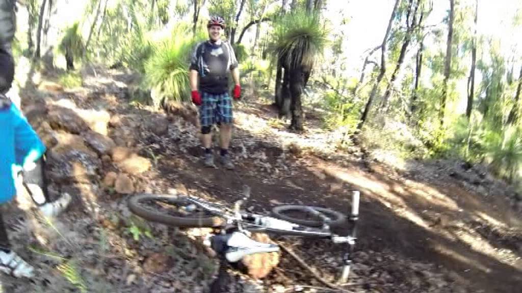 Mountain Bike Stack - YouTube